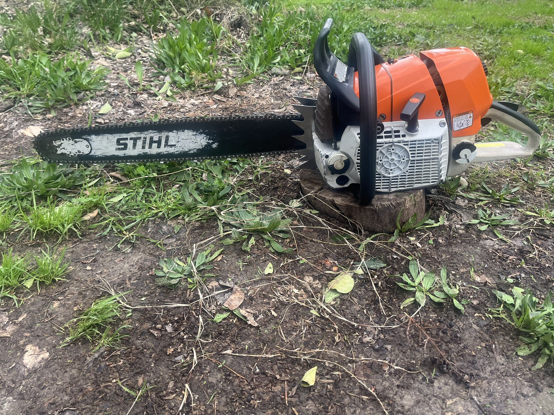 Stihl Ms461 for Sale in North Highlands, CA - OfferUp