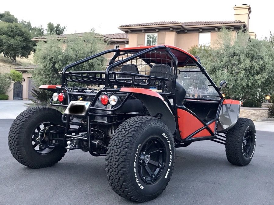 2013 Renli 1100 Side X Side UTV Dune Buggy RZR for Sale in Thousand ...