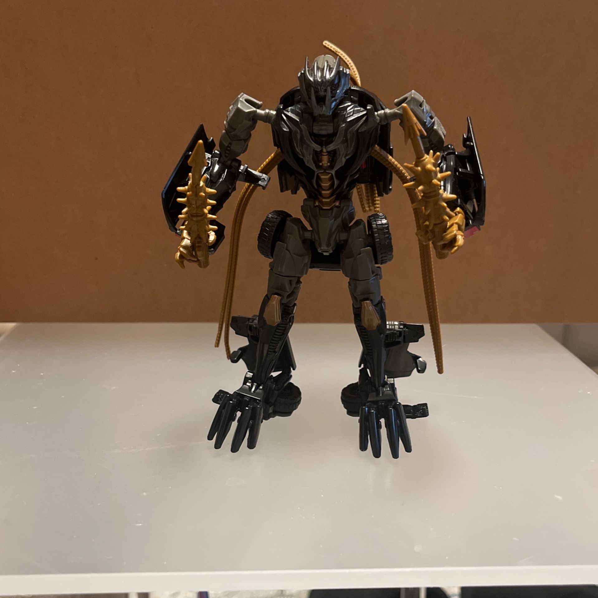 Crankcase Transformers