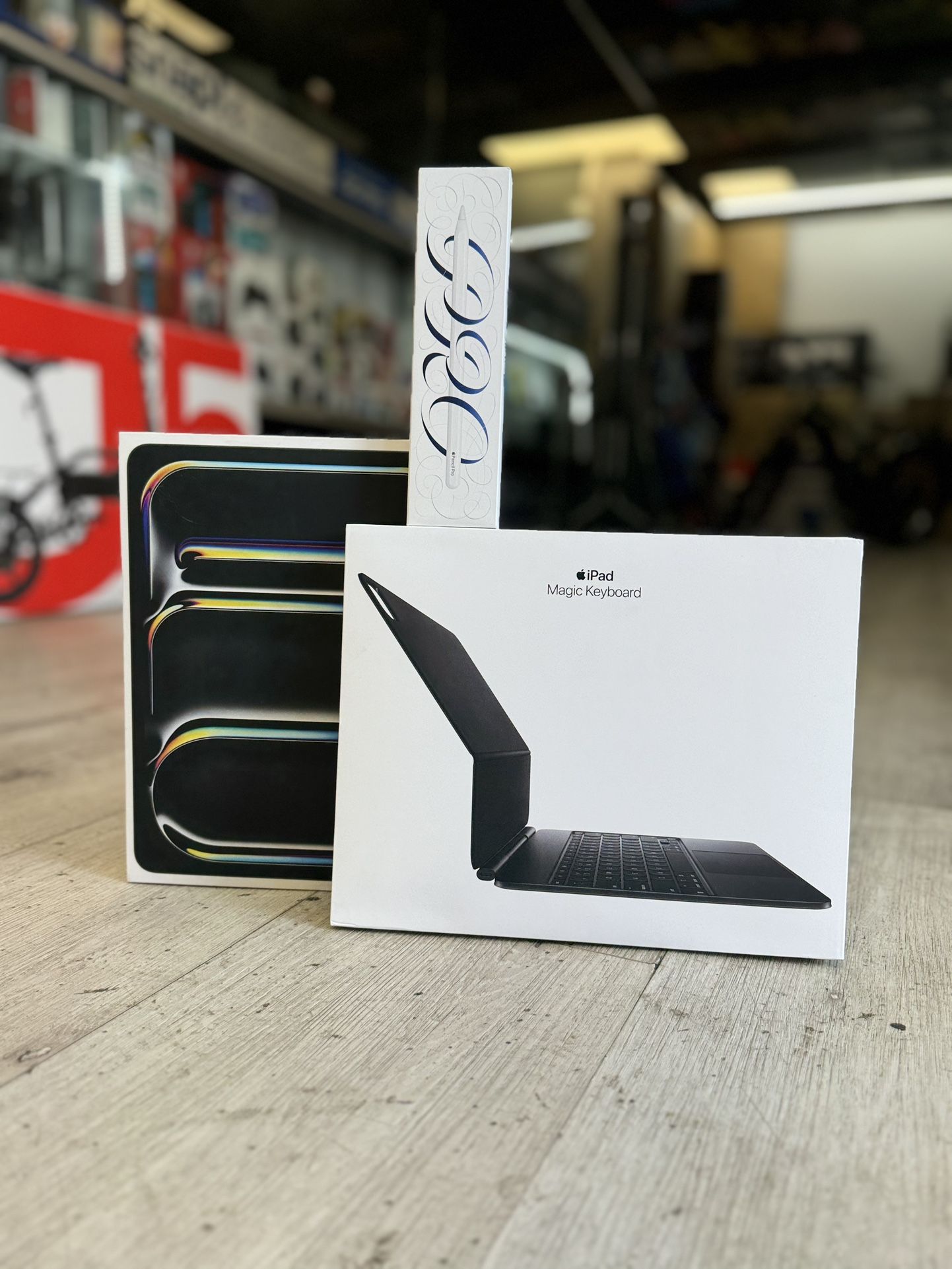 iPad Pro 13 inch 7th Gen M3 Chip (NEWEST MODEL) for Sale in Rialto, CA ...