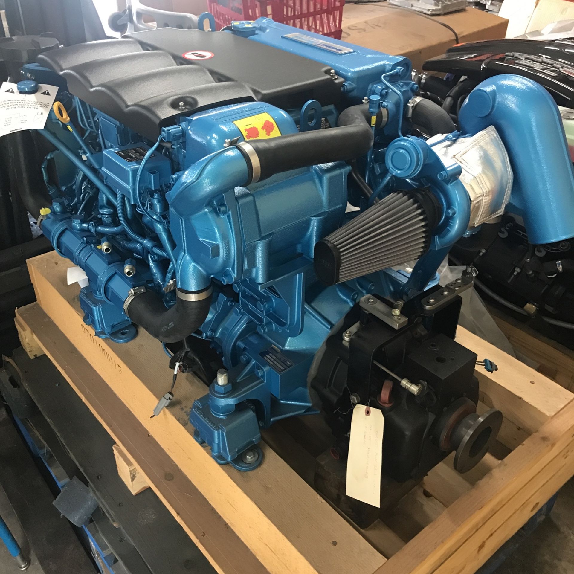 2022 NANNI Marine Diesel Turbo 270hp for Sale in Fort Lauderdale, FL ...