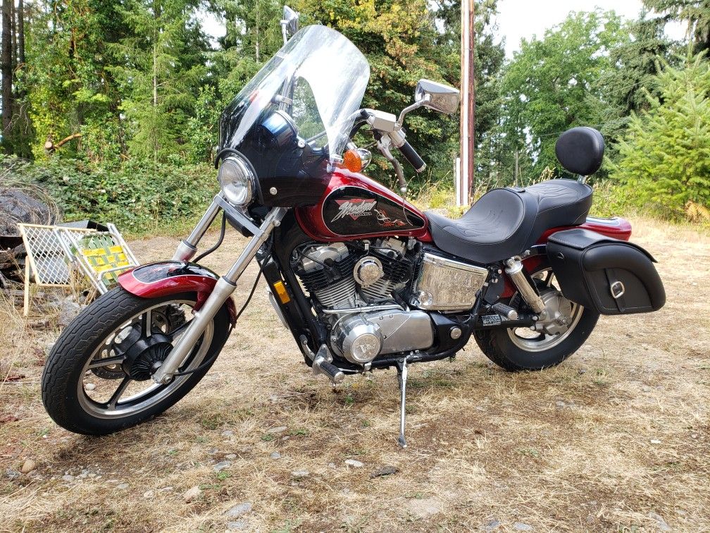 1993 honda shadow vt1100 for Sale in Lacey, WA - OfferUp