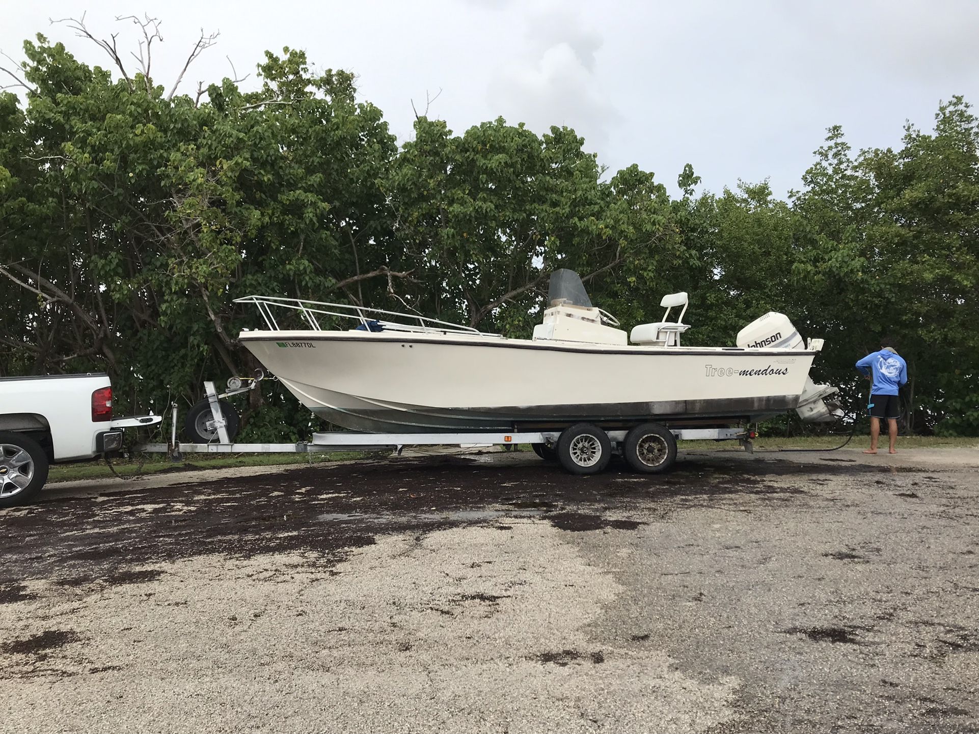 1979 Mako Classic 23 CC for Sale in Miami, FL - OfferUp