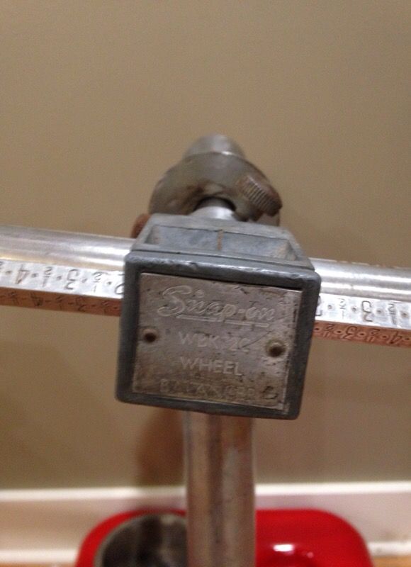 Snapon wheel balancer WBK 2c vintage for Sale in Shoreline, WA - OfferUp