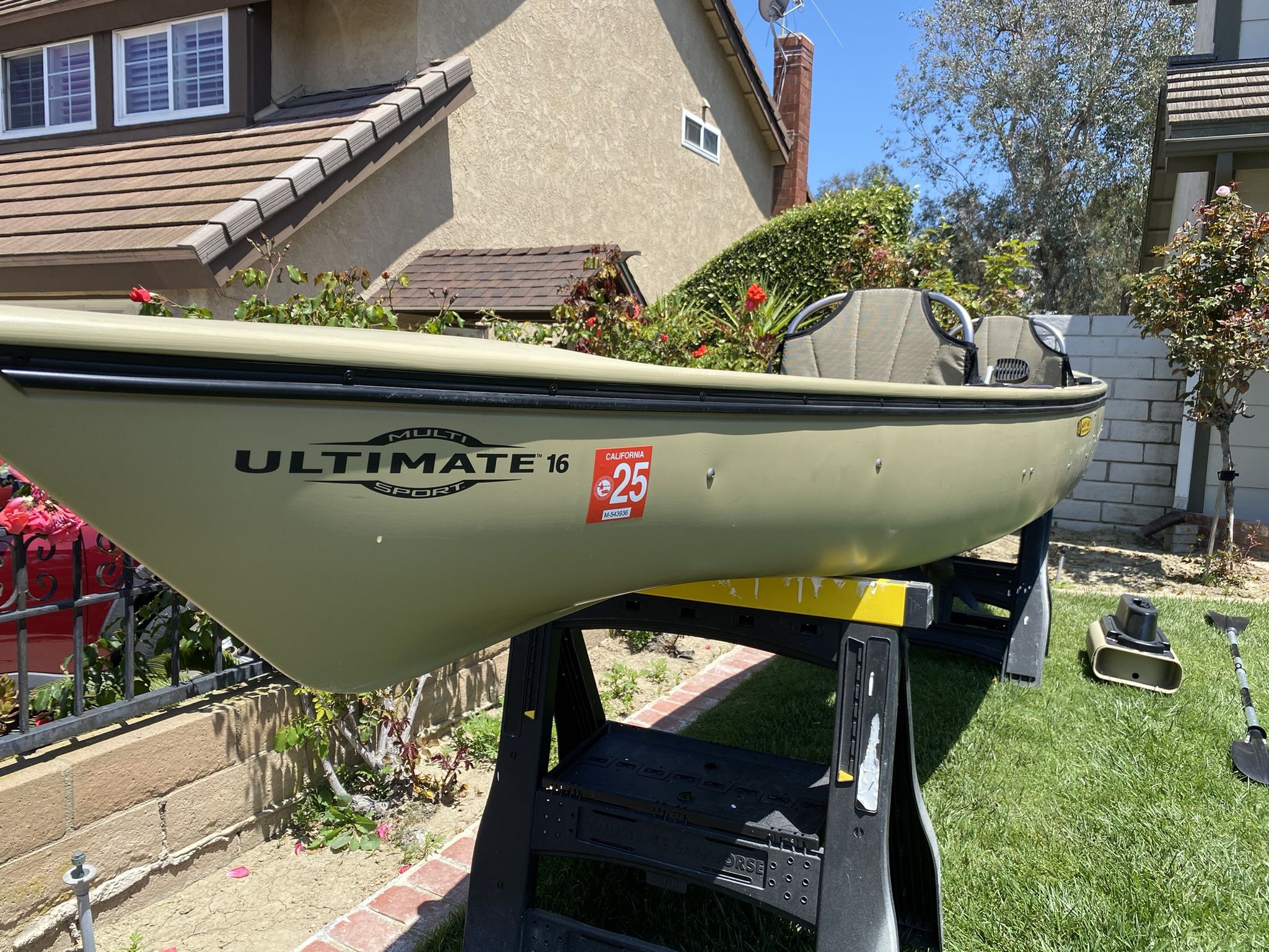 Native Watercraft 16 Tandem Hybrid Kayak for Sale in West Covina, CA ...