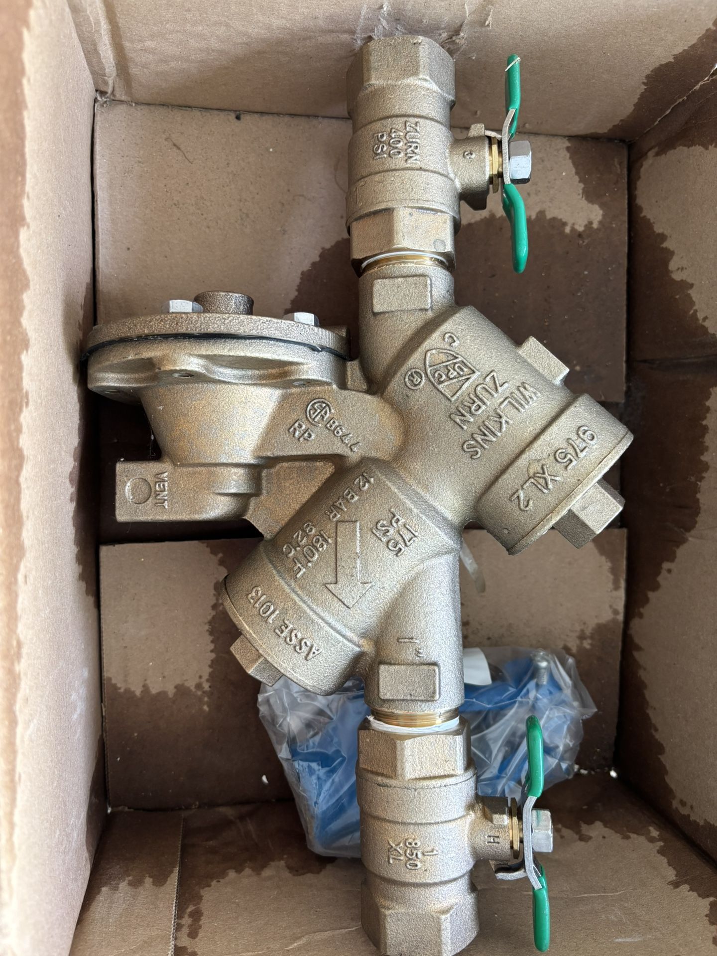 1” Backflow Preventer for Sale in Torrance, CA - OfferUp