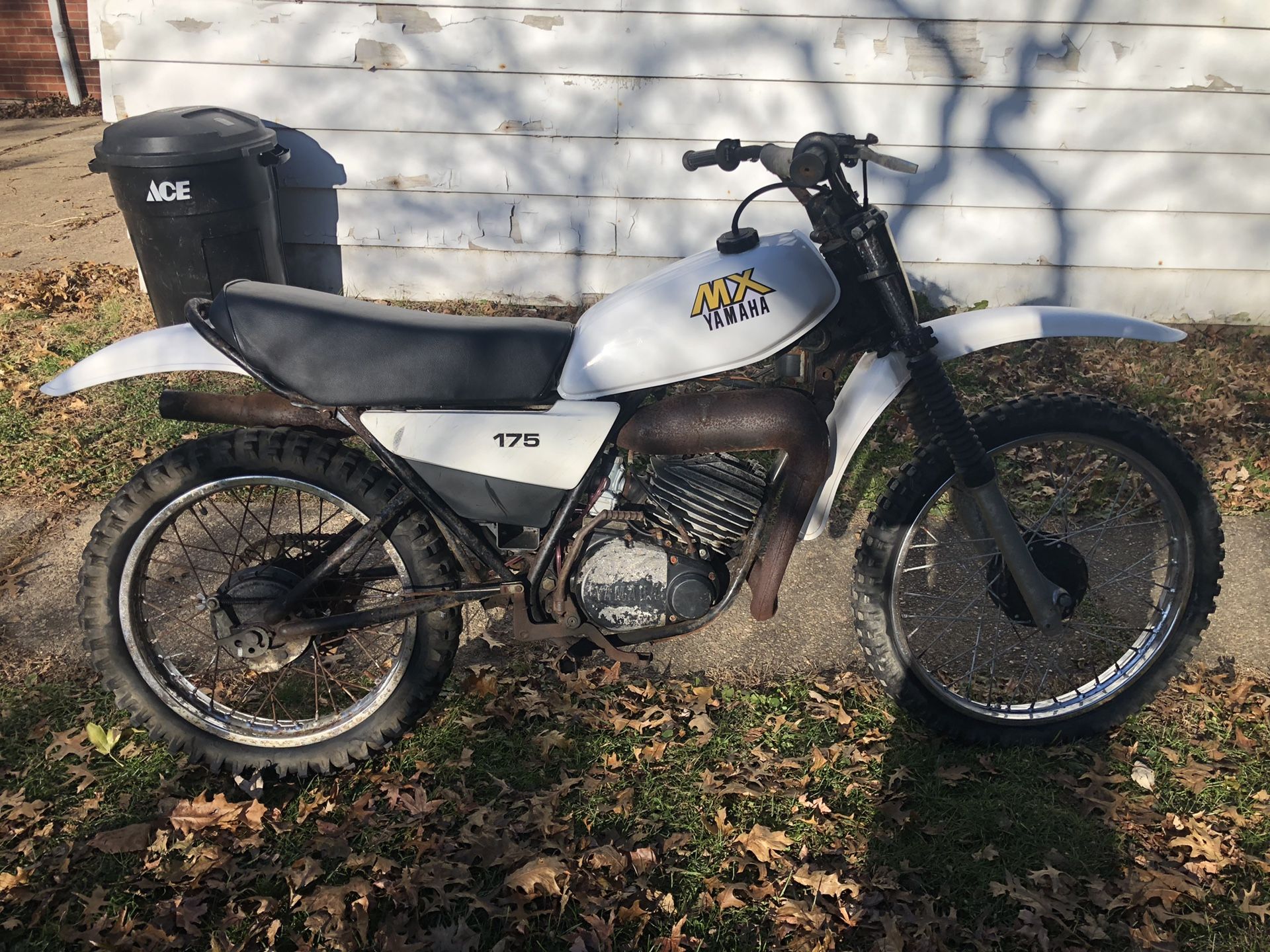 1979 Yamaha MX175 for Sale in Leechburg, PA - OfferUp
