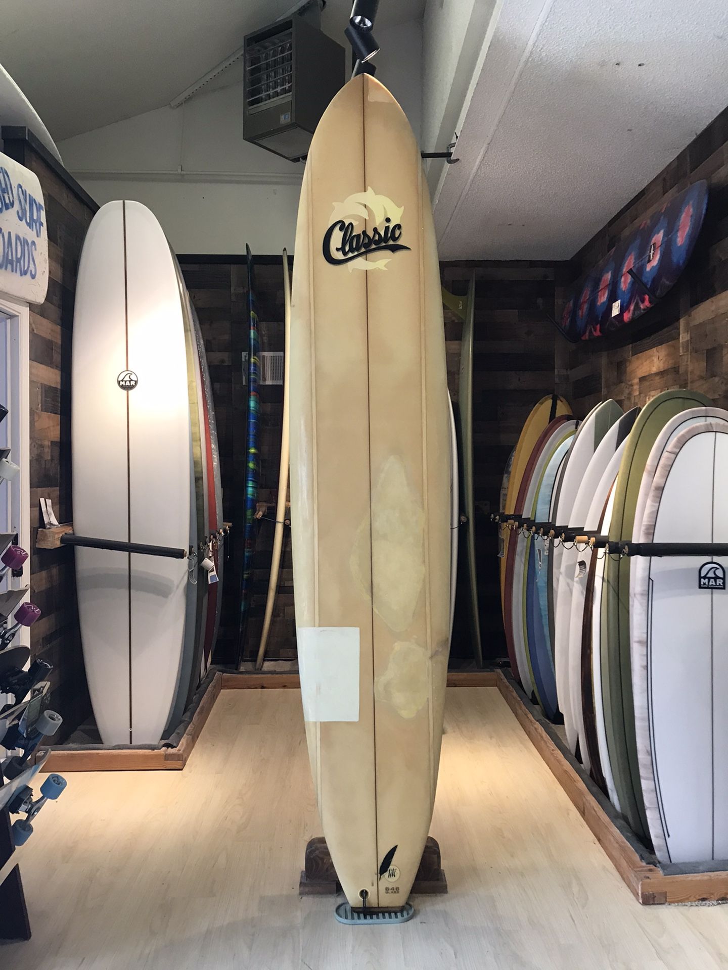 WRV Classic Frierson Surfboard for Sale in Virginia Beach, VA - OfferUp