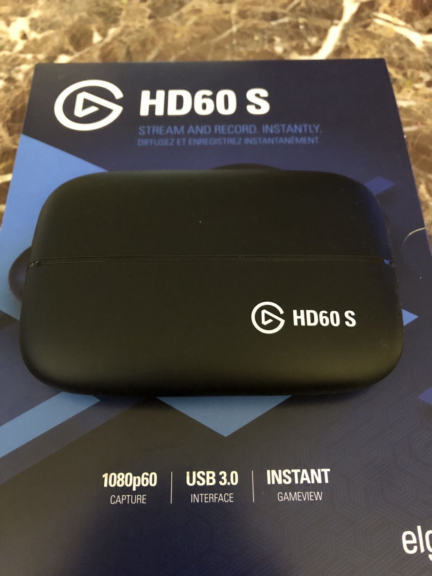 Elgato Game Capture HD60 S for Sale in Sacramento, CA - OfferUp