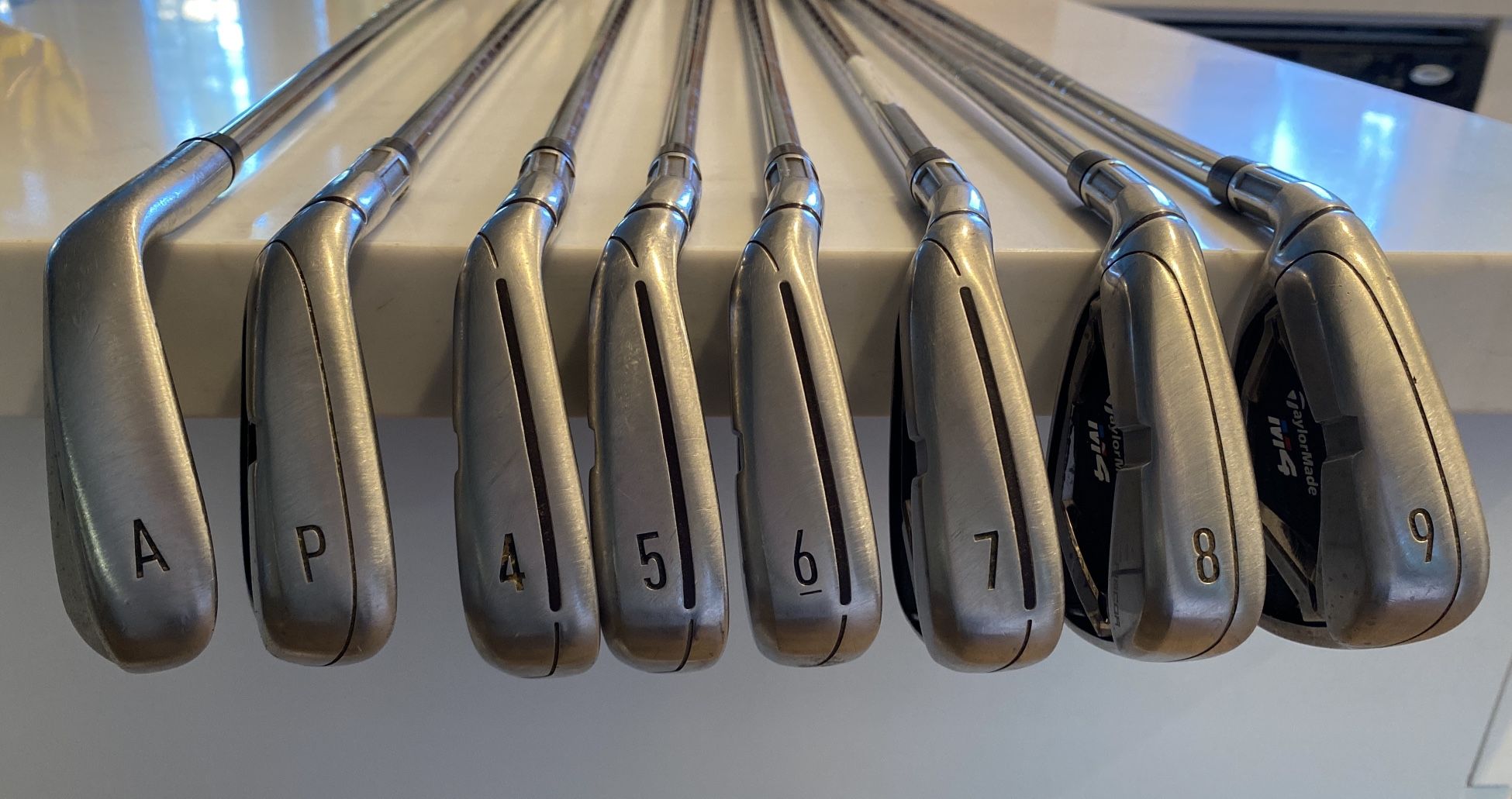 Taylormade Left Handed Irons for Sale in San Marcos, CA - OfferUp