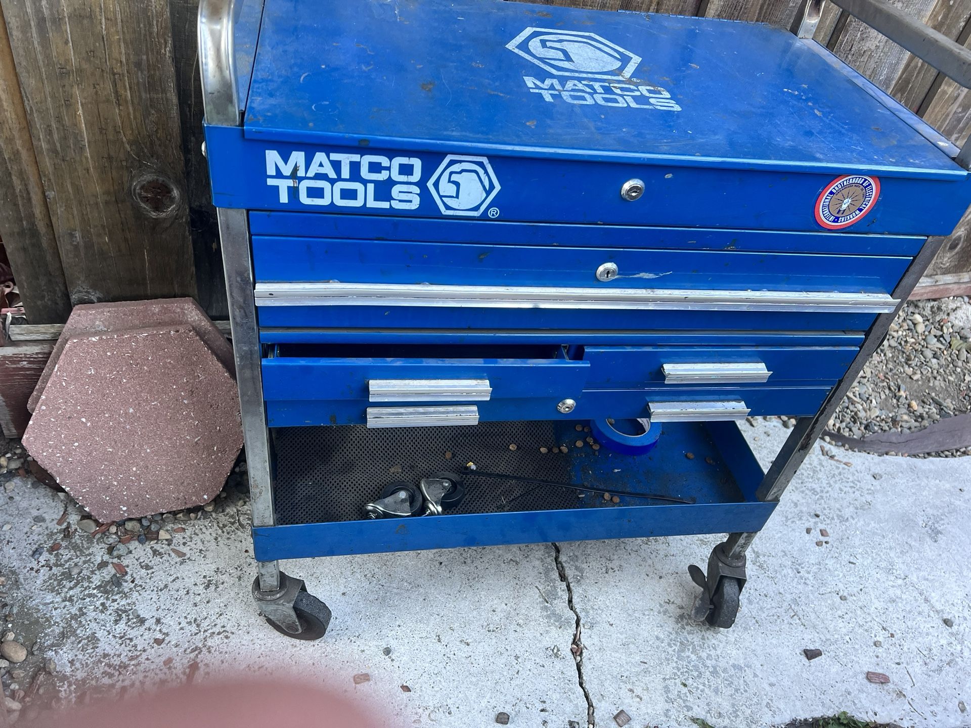 Matco Tool Cart for Sale in Watsonville, CA - OfferUp