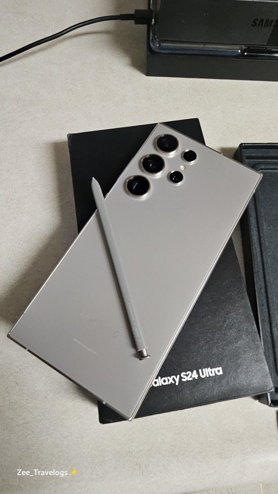 BRAND NEW SAMSUNG GALAXY S24 ULTRA XFINITY LOCKED for Sale in Stockton ...