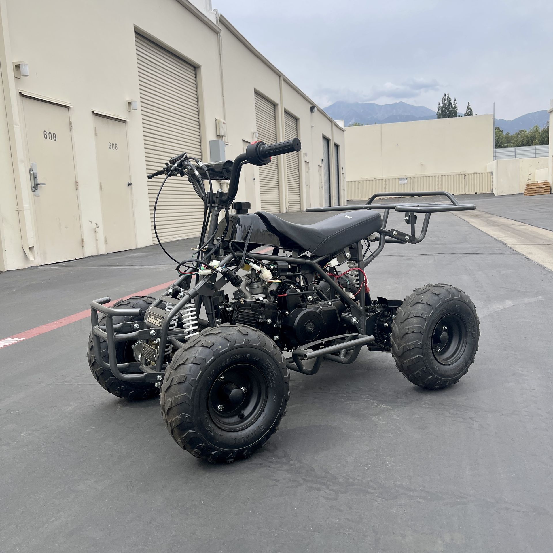 110cc ATV Quad ATVs Quads 110cc 4 Wheeler ATVs ATV 4 Wheelers for Sale ...