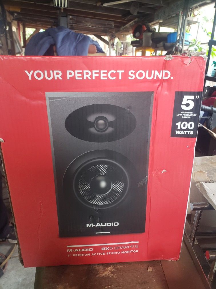 Your perfect sound M audio for Sale in Seminole, FL - OfferUp