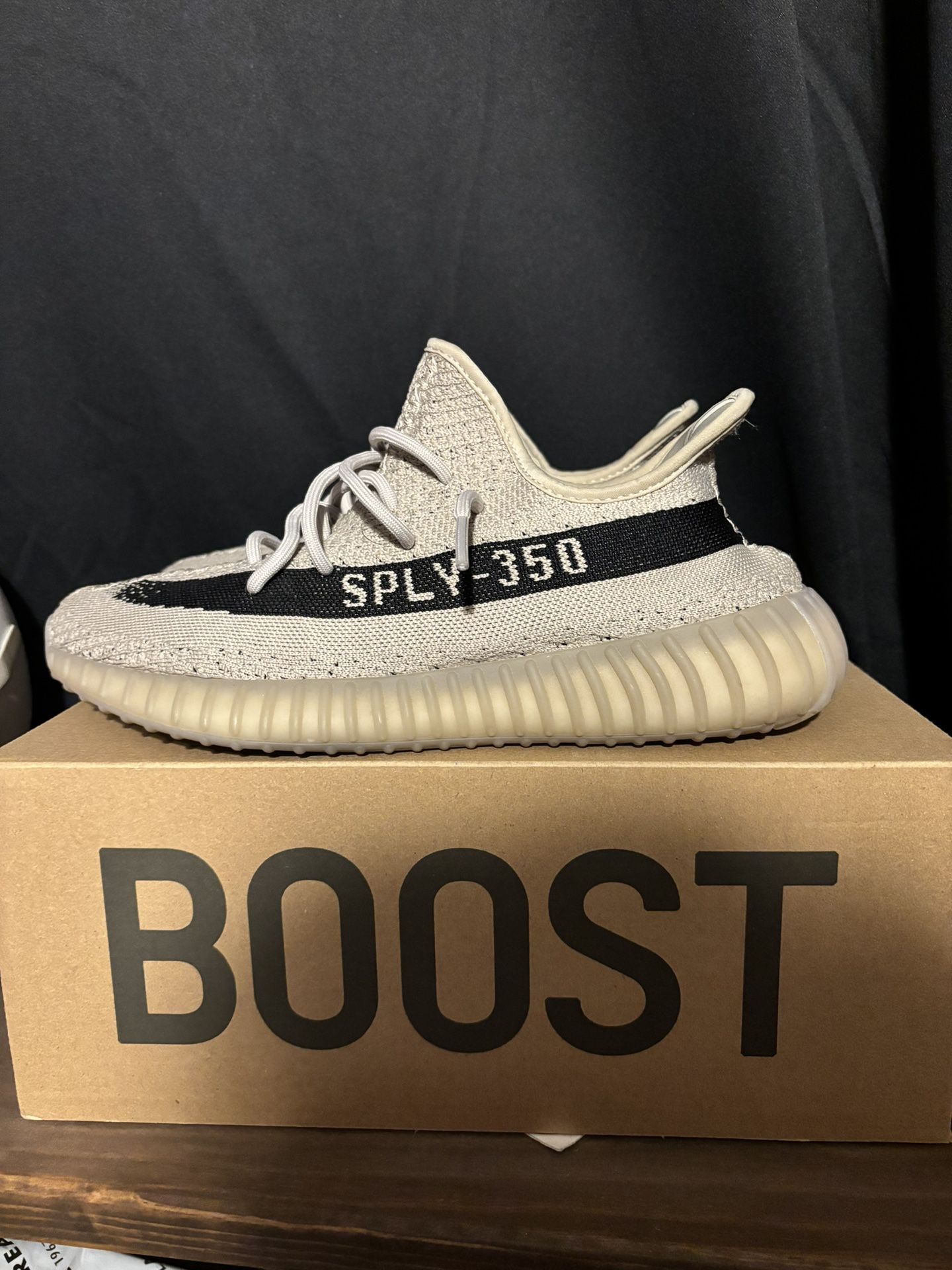 yeezy 350 slate size 10.5 for Sale in San Antonio, TX - OfferUp