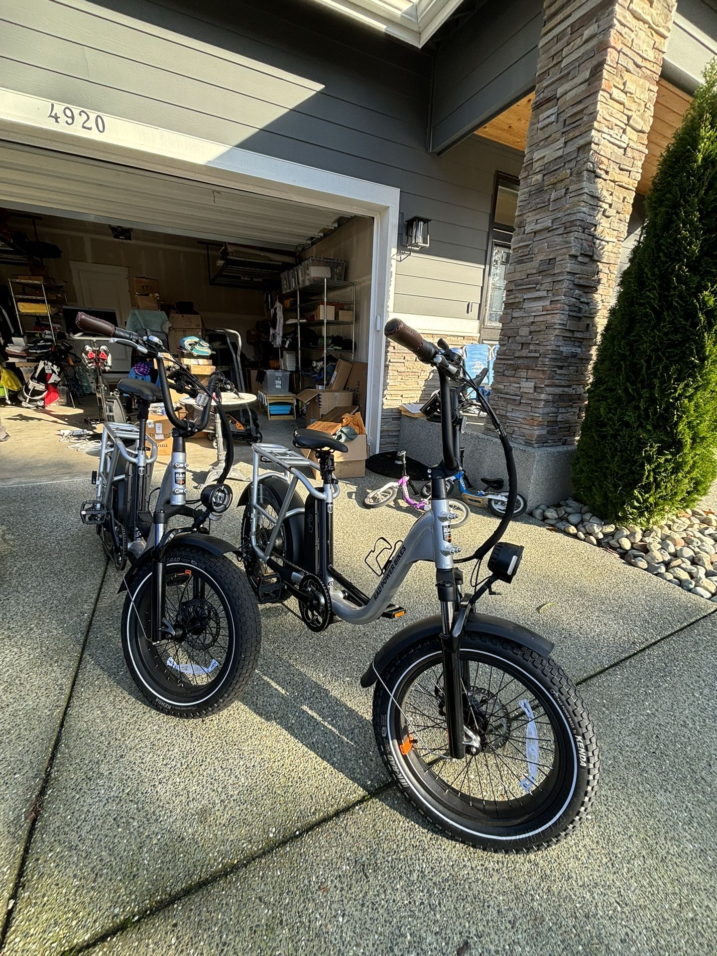 Rad Power Bikes Electric Bikes (3 Available) for Sale in Renton, WA ...