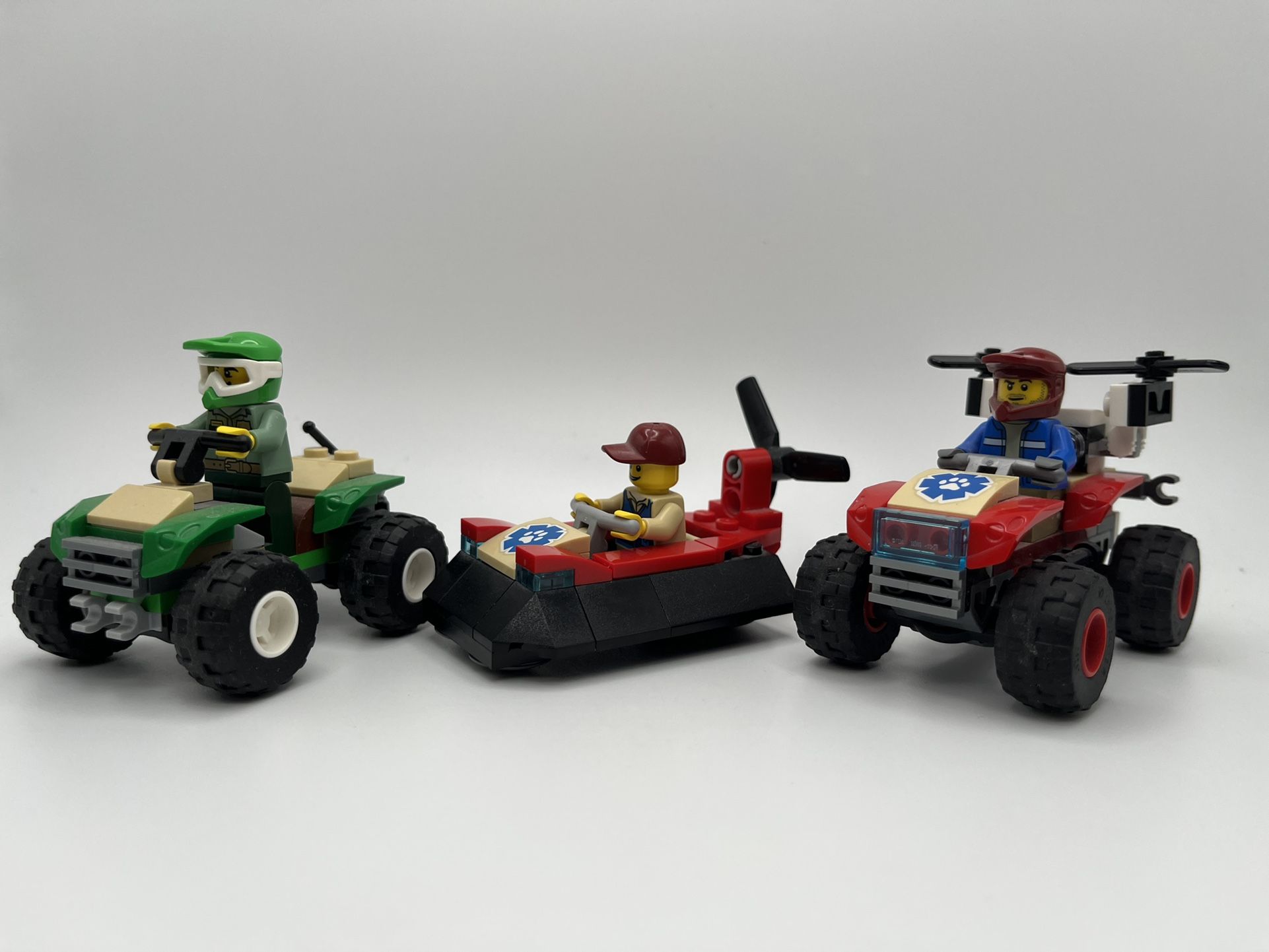 Lego City Animal Rescue Sets And Minifigures for Sale in Tolleson, AZ ...