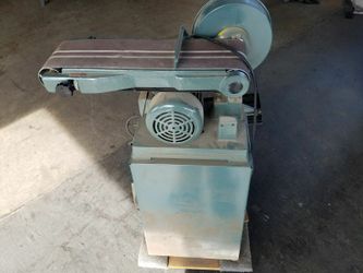 ENLON / BELT AND DISC SANDER for Sale in Los Angeles, CA - OfferUp