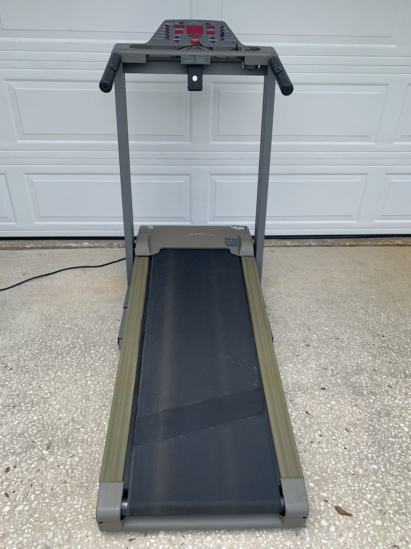 Keys Fitness Milestone 3200HR Treadmill for Sale in Clearwater, FL ...