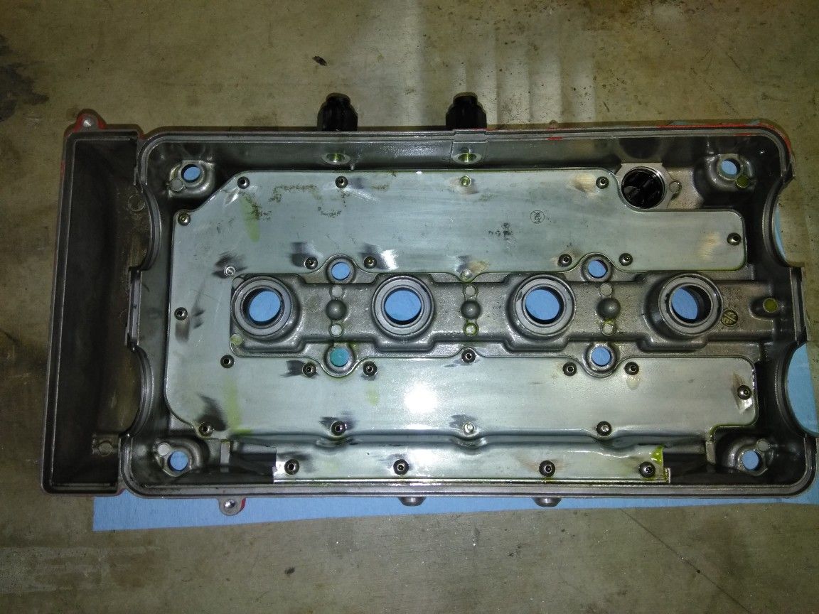 Sir B16 Valve Cover