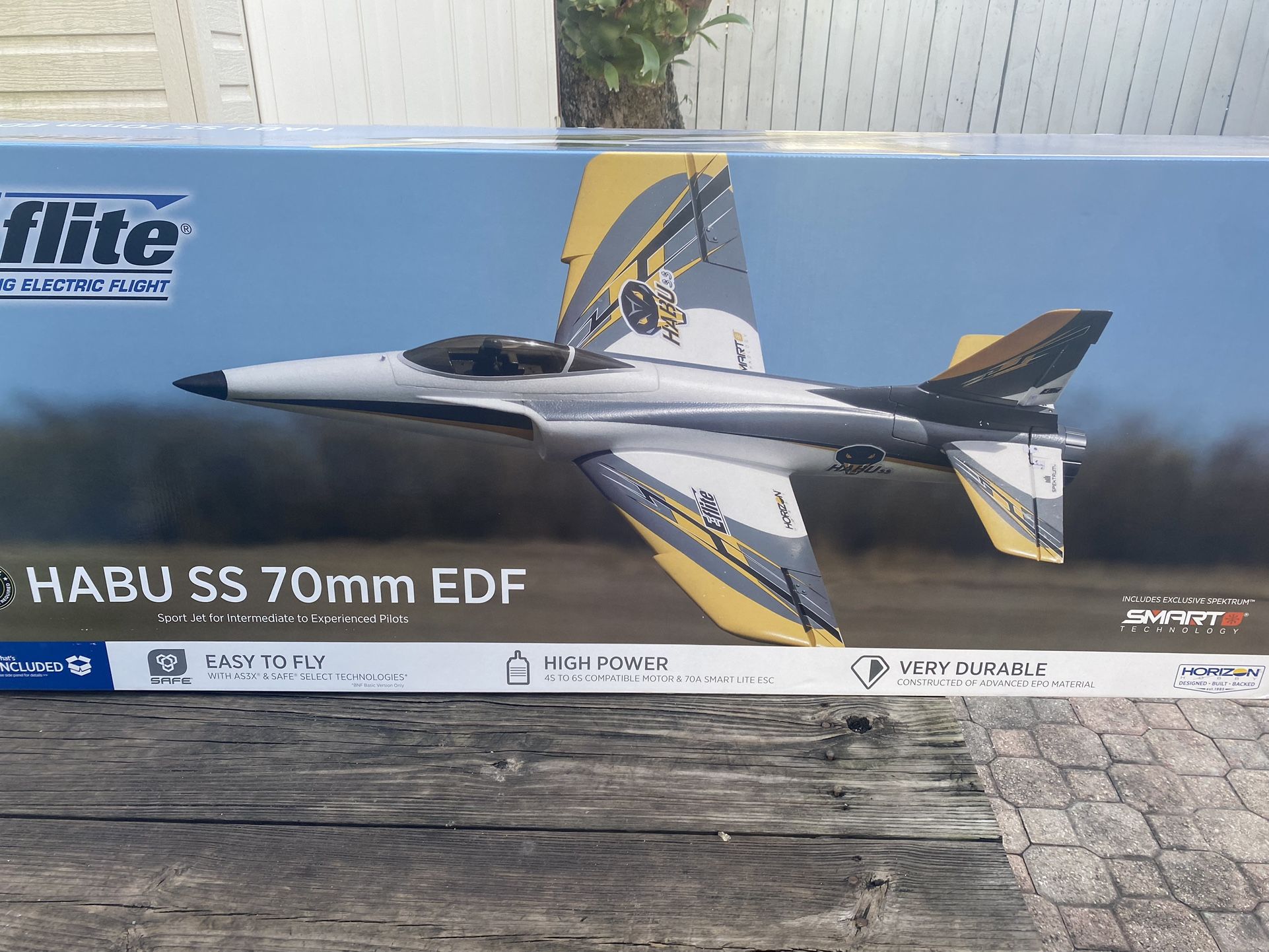 Habu Ss 70mm Edf for Sale in Miami, FL - OfferUp