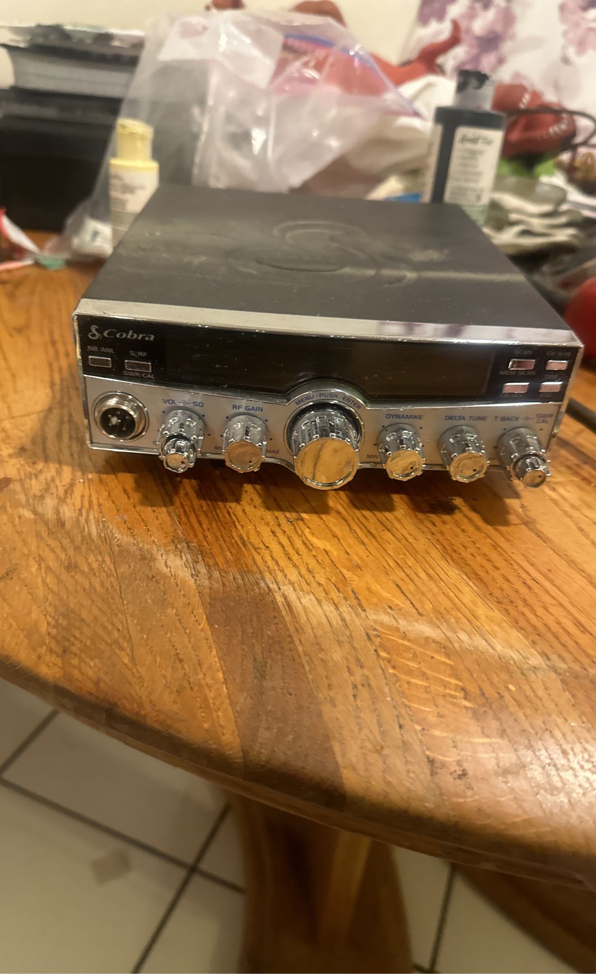 Cobra Bluetooth CB Radio for Sale in Pumpkin Center, CA - OfferUp