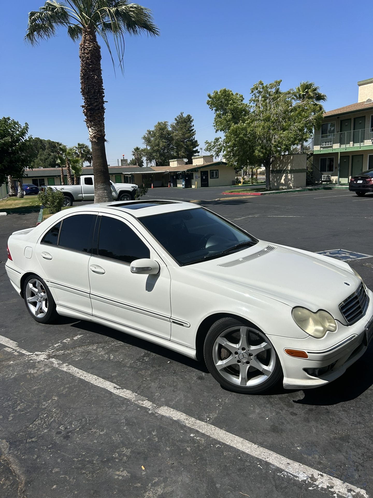 2007 Mercedes C230 Sport for Sale in Palmdale, CA - OfferUp