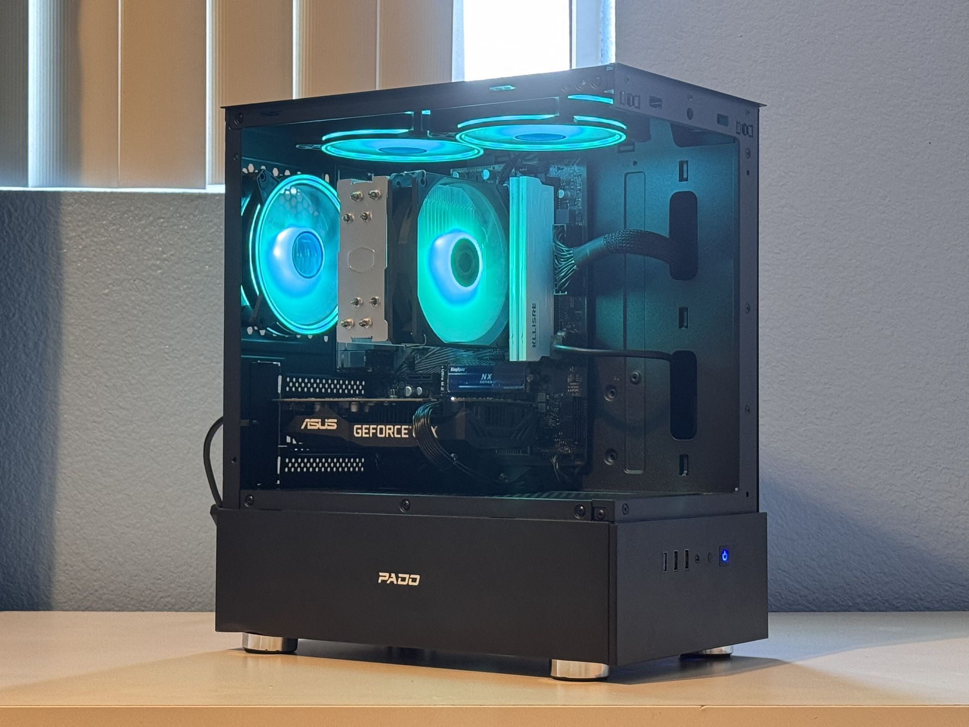 Gaming PC: Ryzen 5 3600 + GTX 1660 Super for Sale in Chula Vista, CA ...