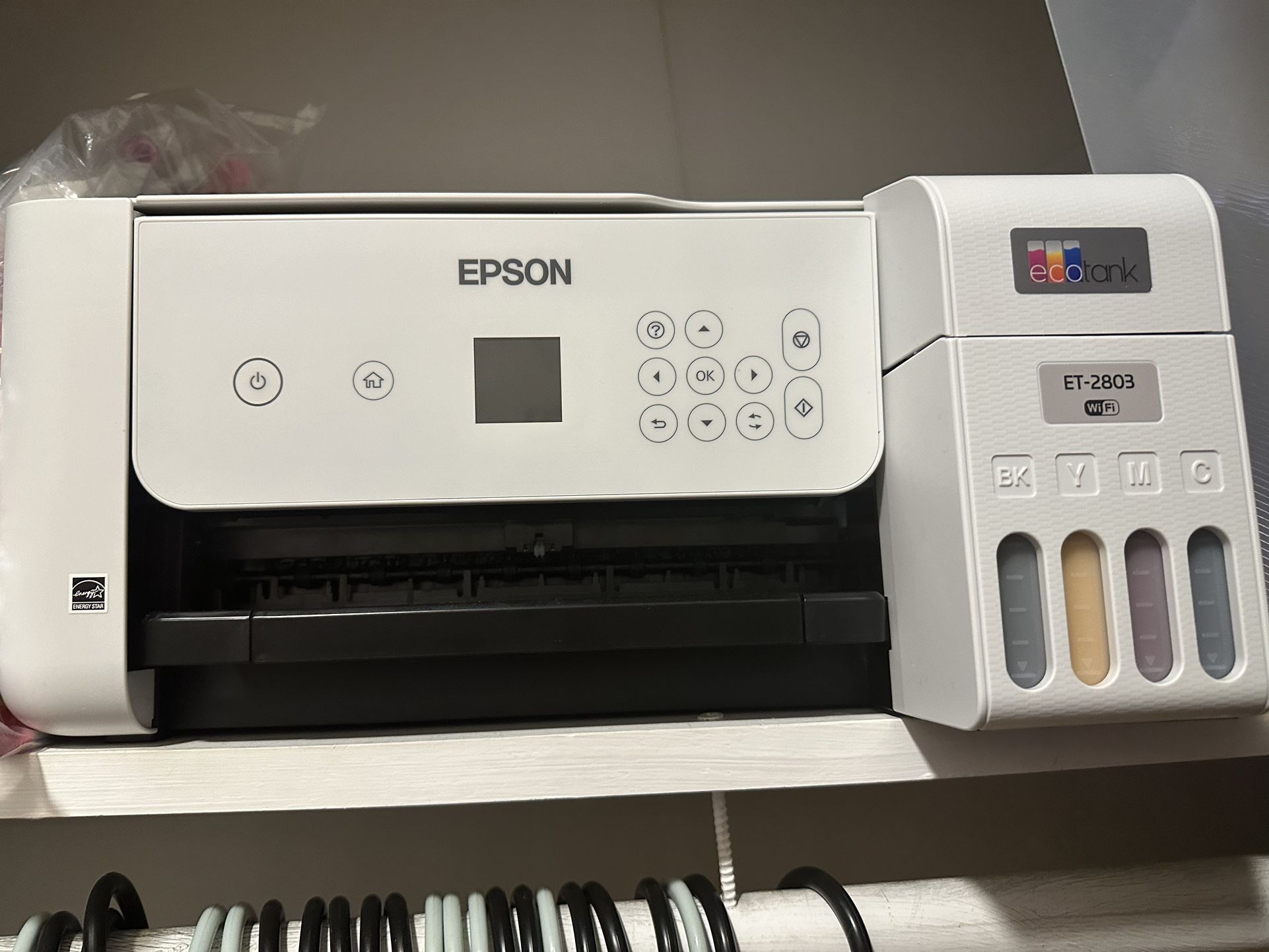 Epson Et-2803 Sublimation Printer for Sale in Chicago, IL - OfferUp