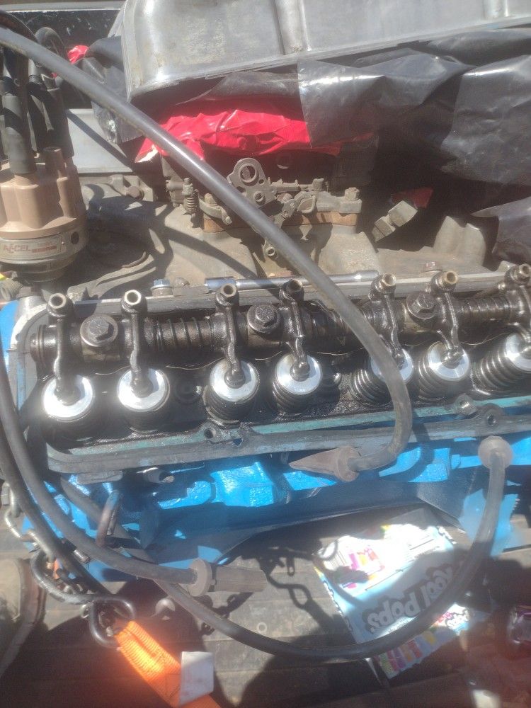 1962 Ford 406 Engine for Sale in Lakeside, CA - OfferUp