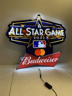 Budweiser Reds Dodgers