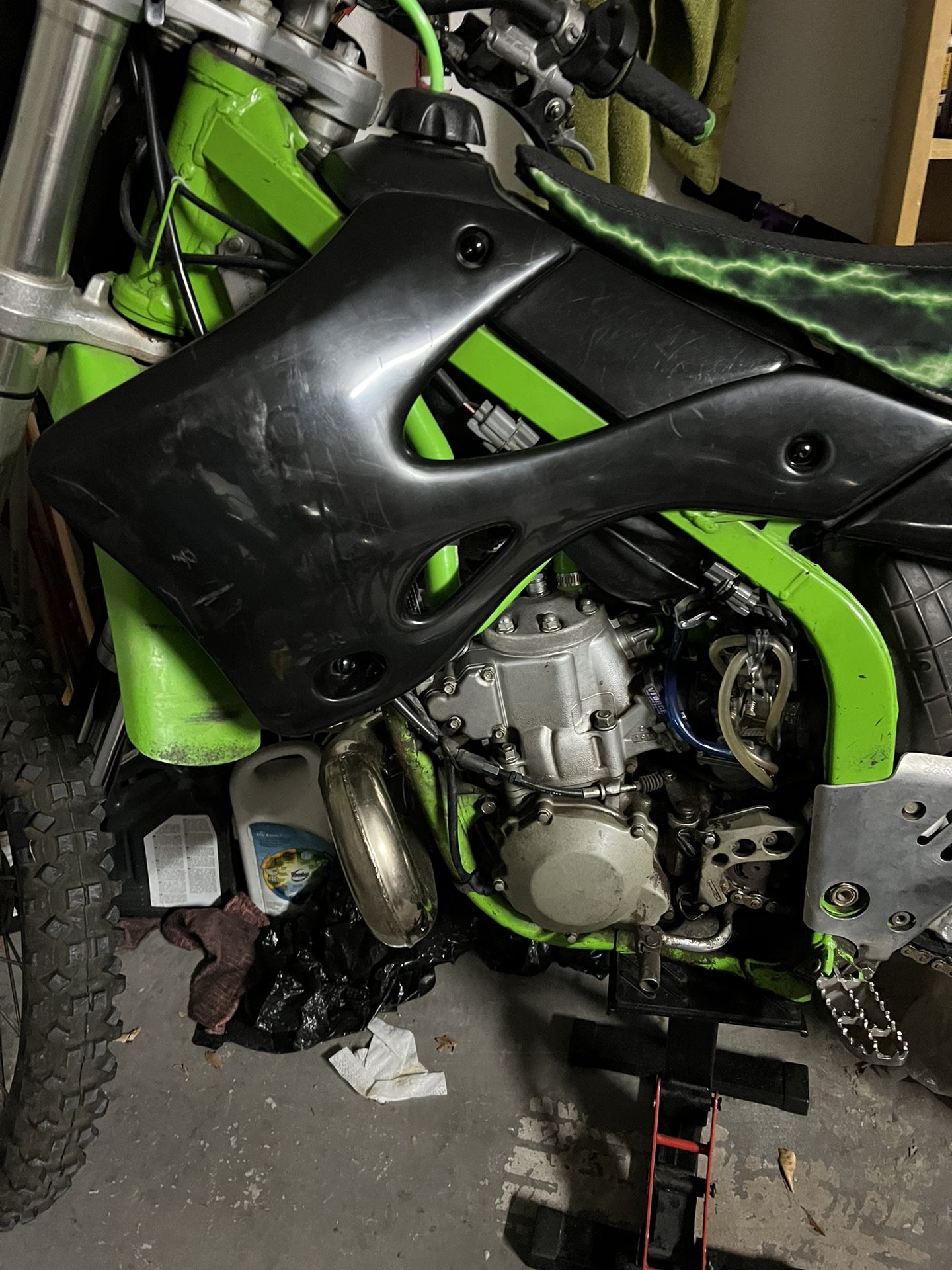 2002 KAWASAKI KX250 for Sale in Mesa, AZ - OfferUp