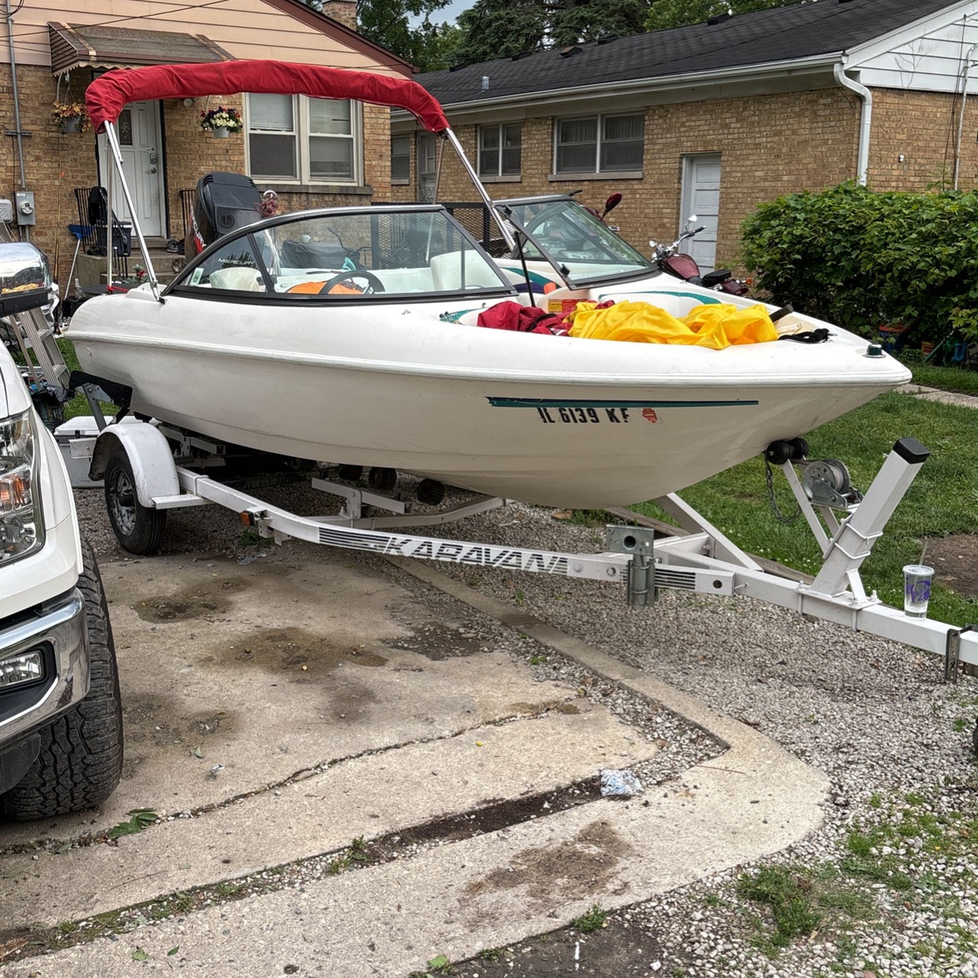 1997 Larson Flyer for Sale in Skokie, IL - OfferUp