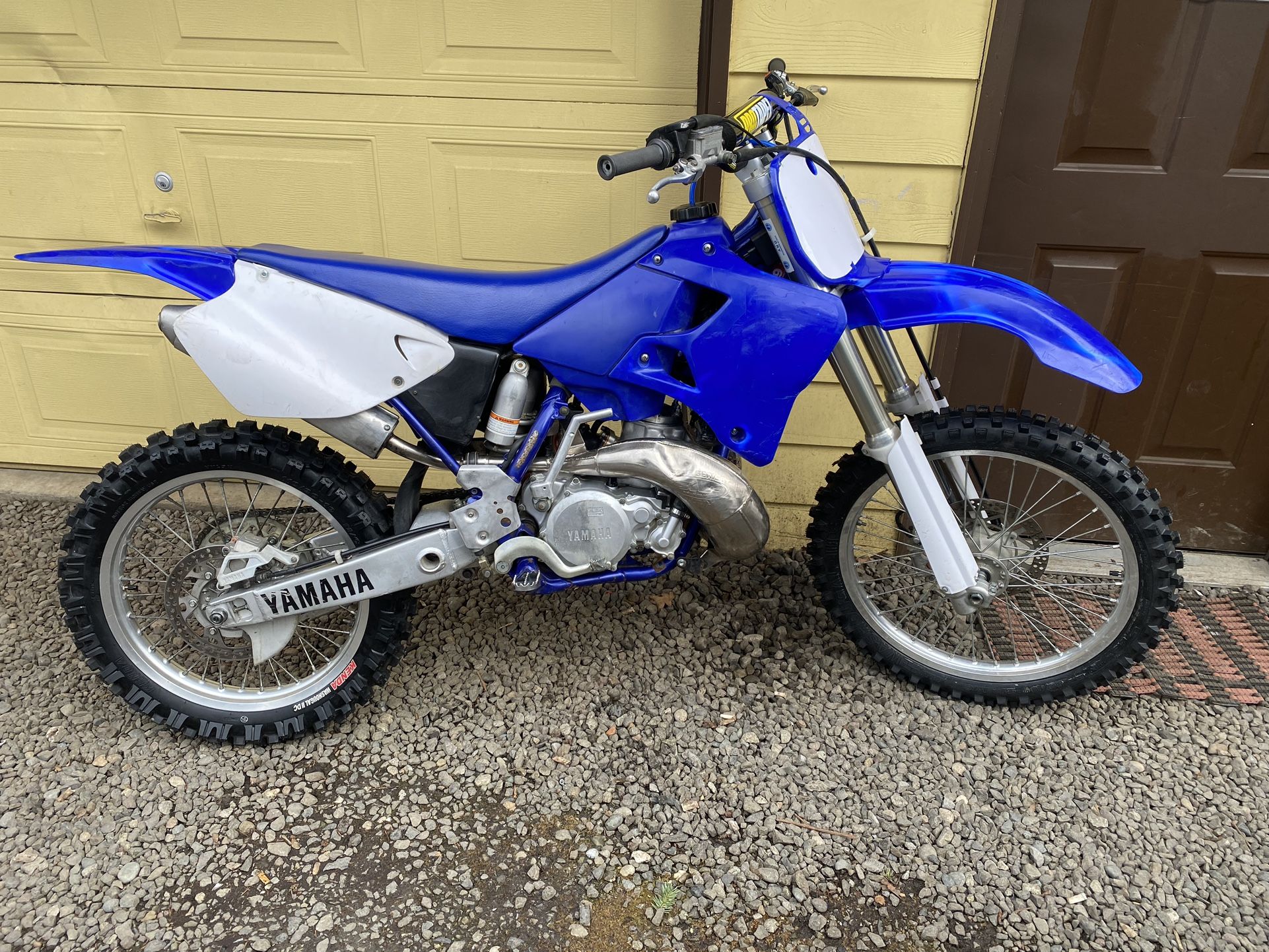 1998 Yamaha YZ250 for Sale in Port Orchard, WA - OfferUp