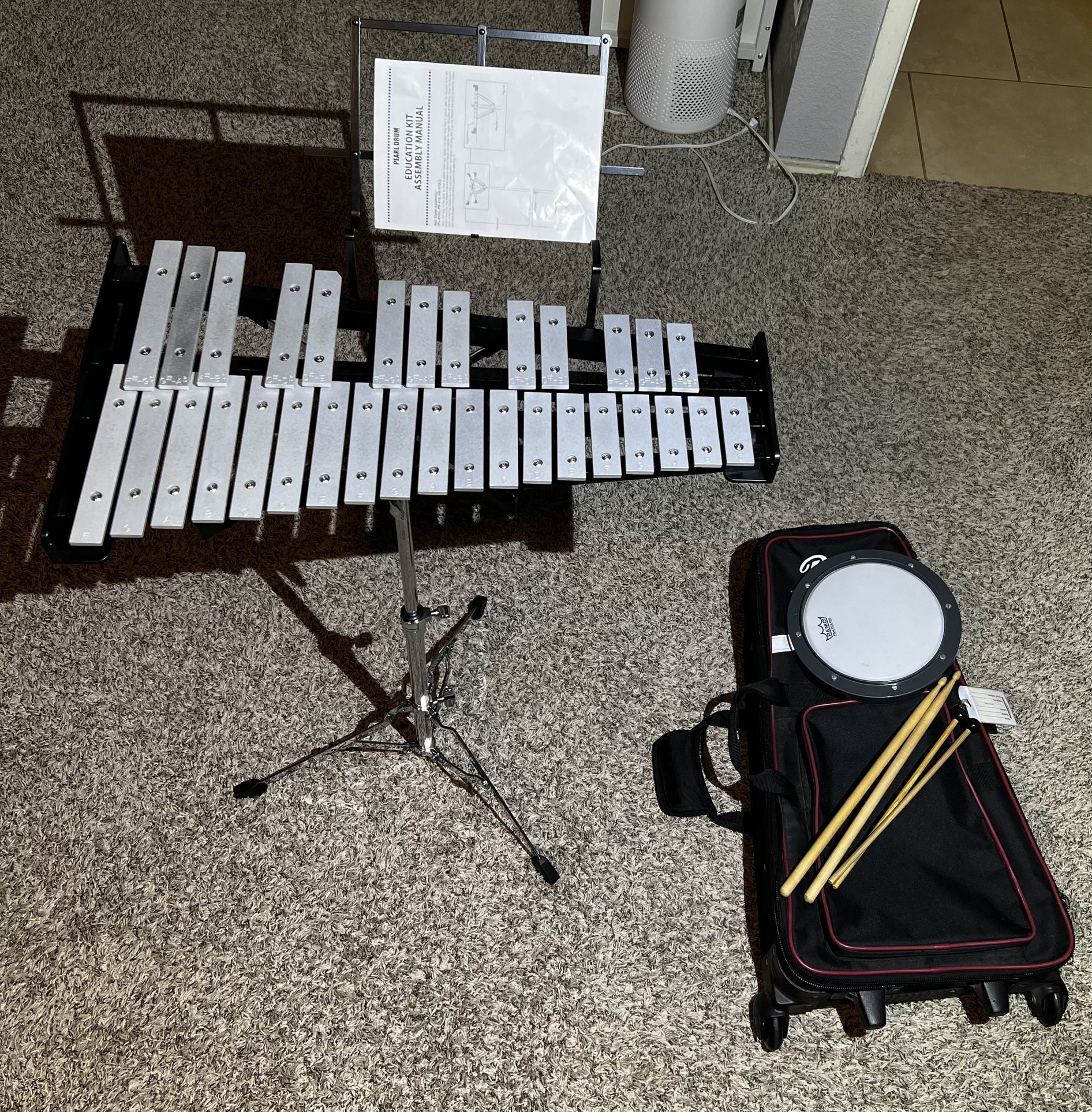 Middle School Percussion Kits