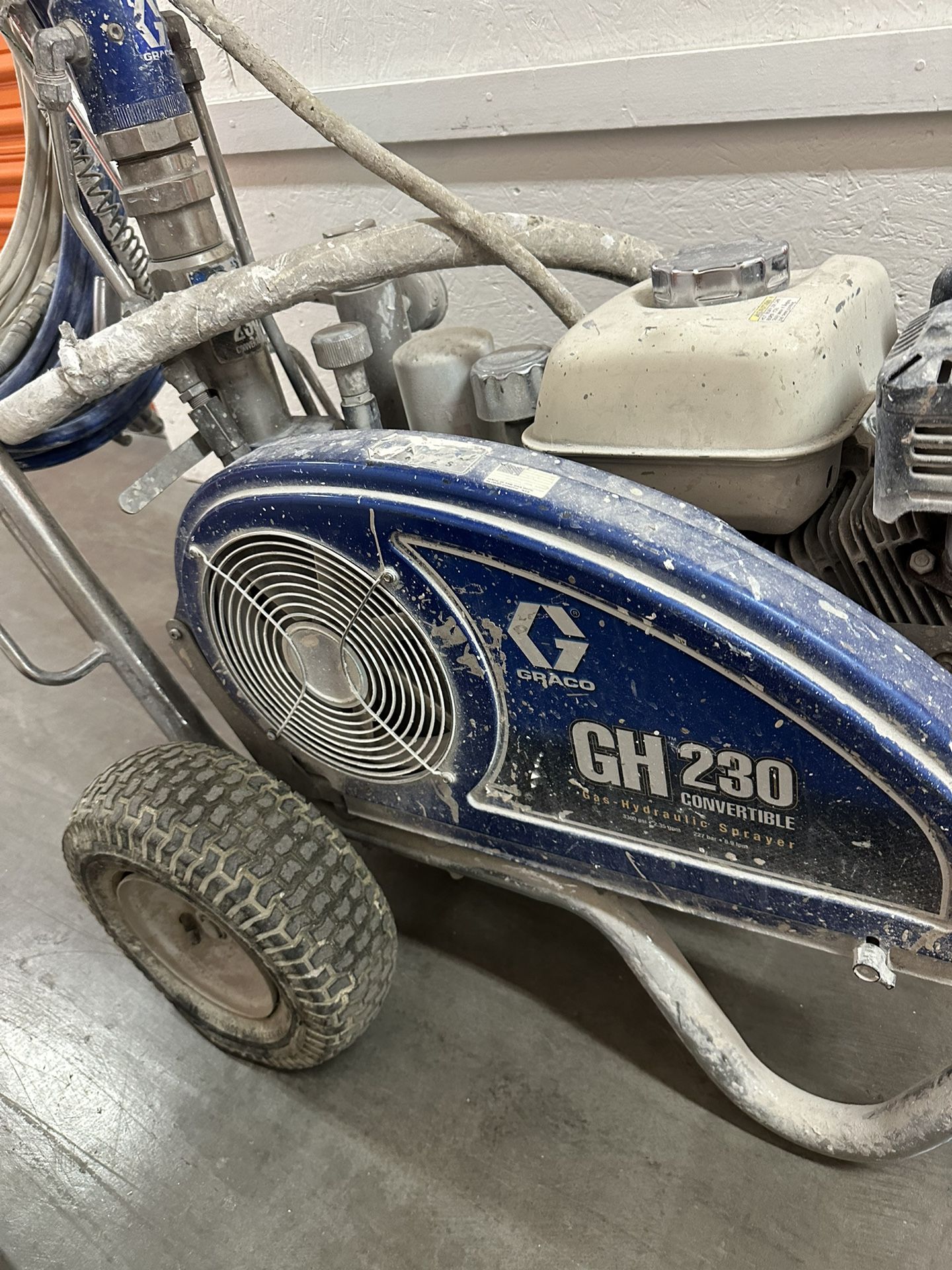 Graco 230 Gas for Sale in Las Vegas, NV - OfferUp