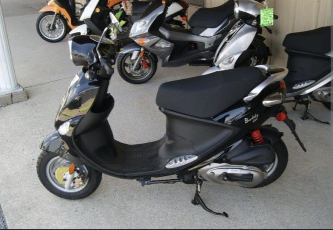 Genuine Buddy 125cc for Sale in Irvine, CA - OfferUp