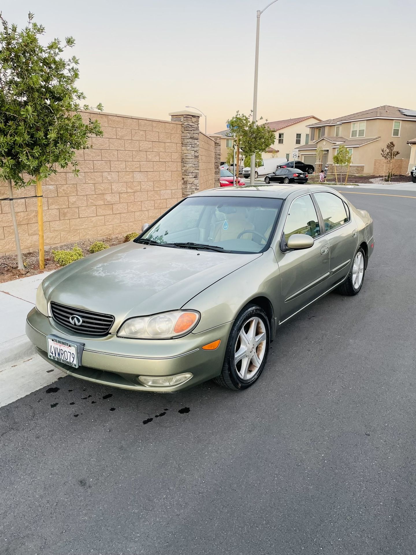 2002 Infiniti I35 for Sale in Murrieta, CA - OfferUp