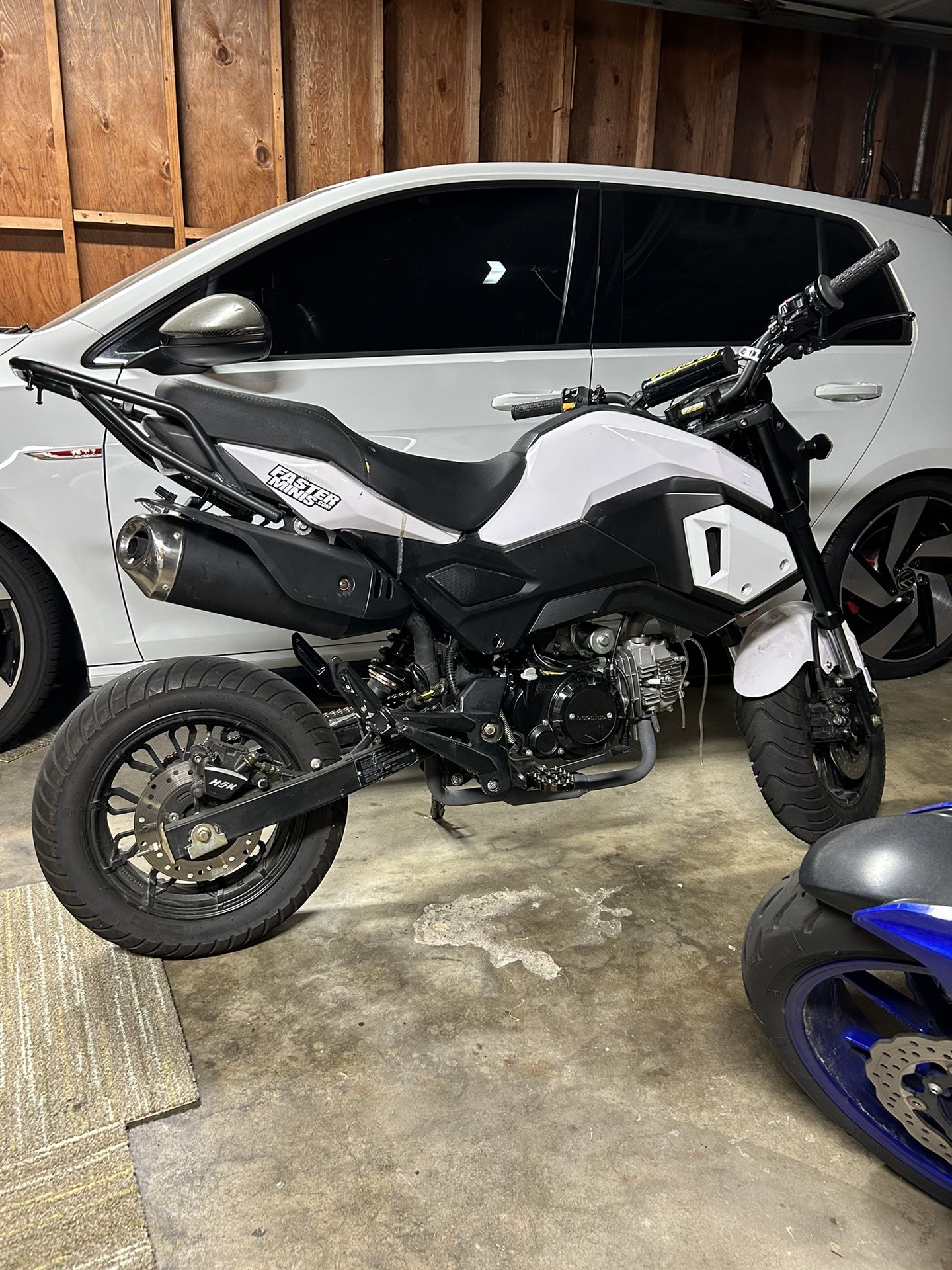 Boom Vader 125 Grom Clone for Sale in San Diego, CA - OfferUp