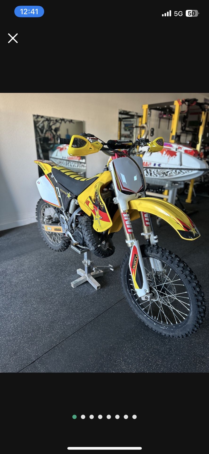 2000 RM125 for Sale in Mesa, AZ - OfferUp