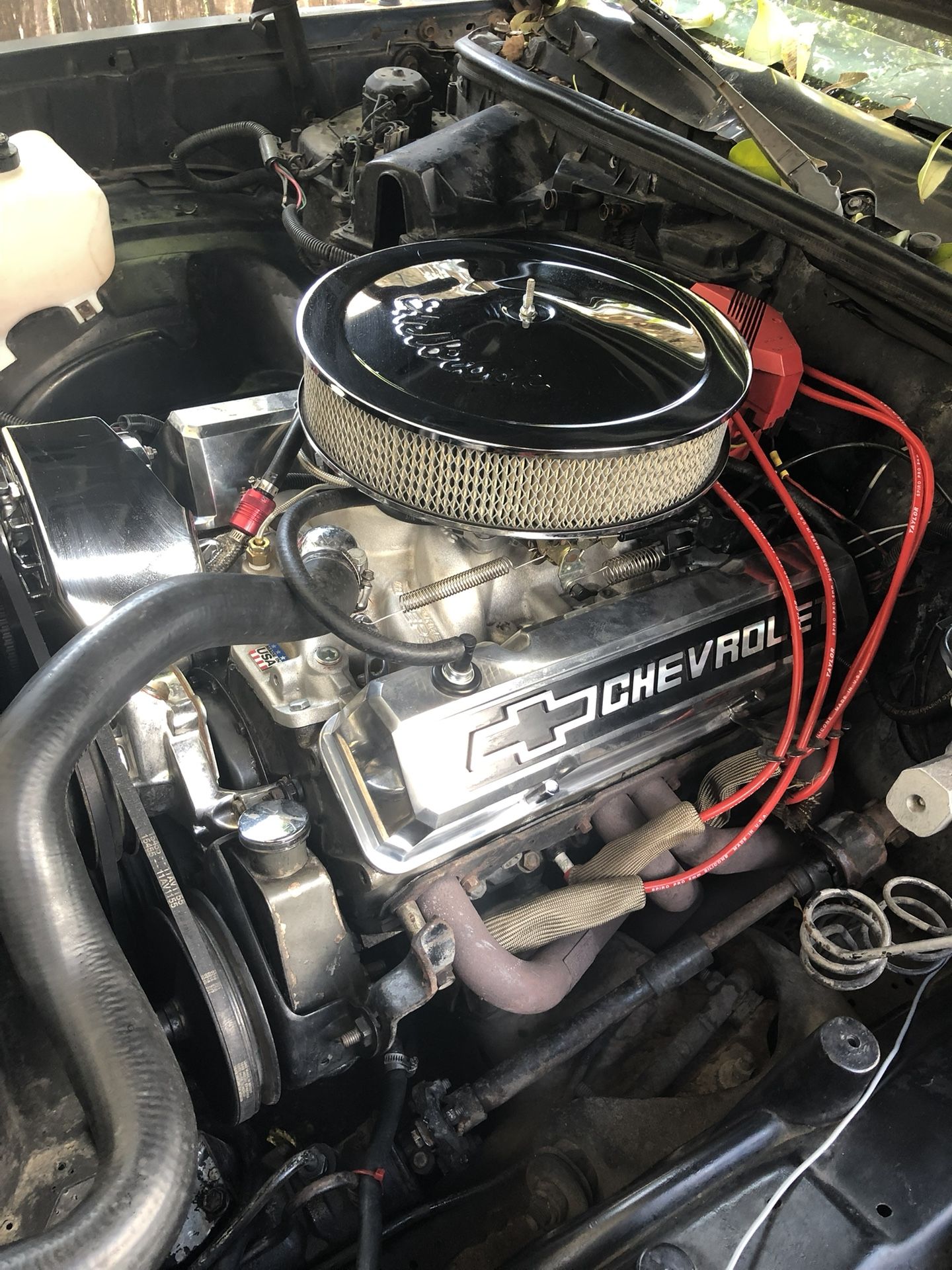 Chevy Small Block Valve Covers for Sale in San Antonio, TX - OfferUp
