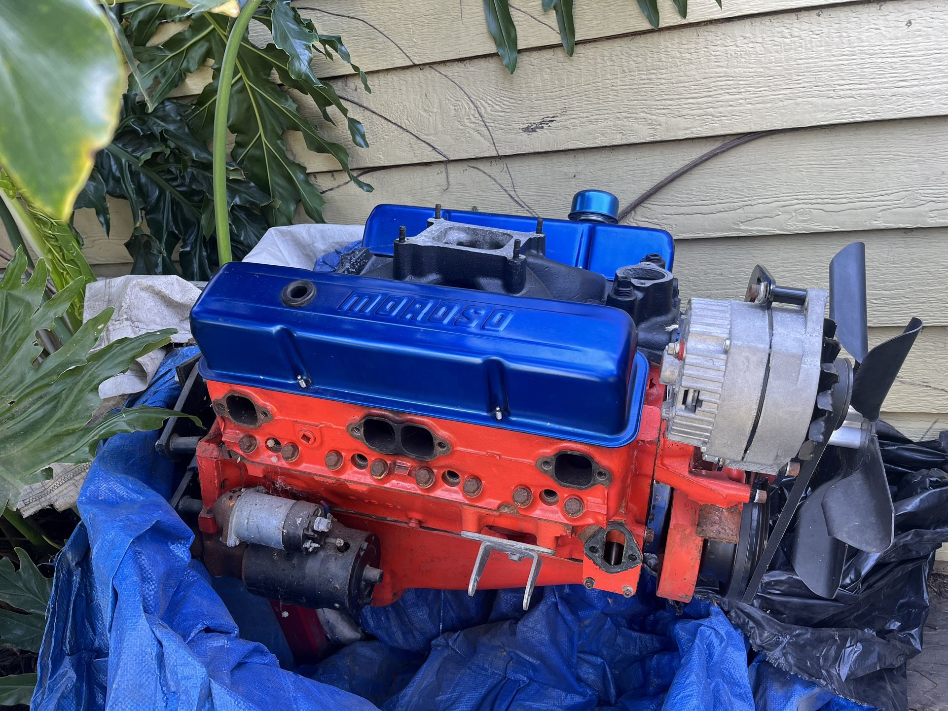 355 Chevy Engine for Sale in Inglewood, CA - OfferUp