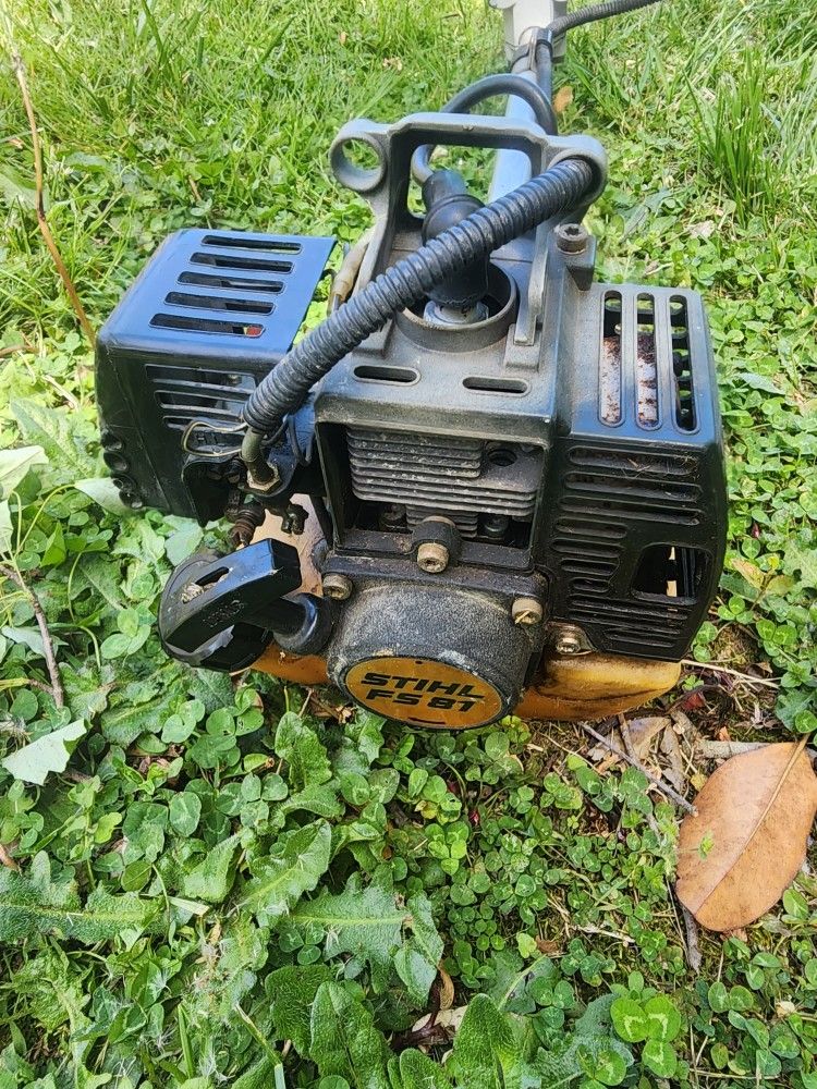 STIHL FS81 for Sale in Abingdon, VA - OfferUp