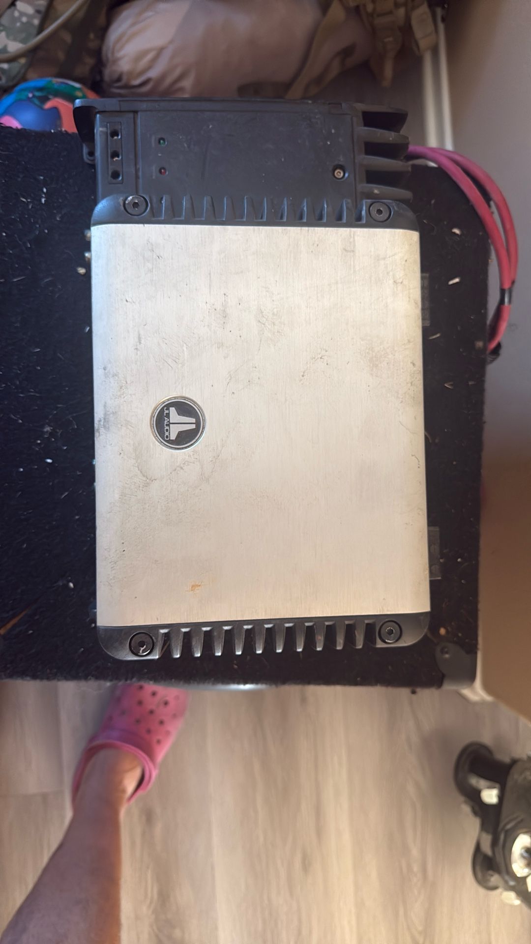 JL Audio Amp, Amp for Sale in Jurupa Valley, CA - OfferUp