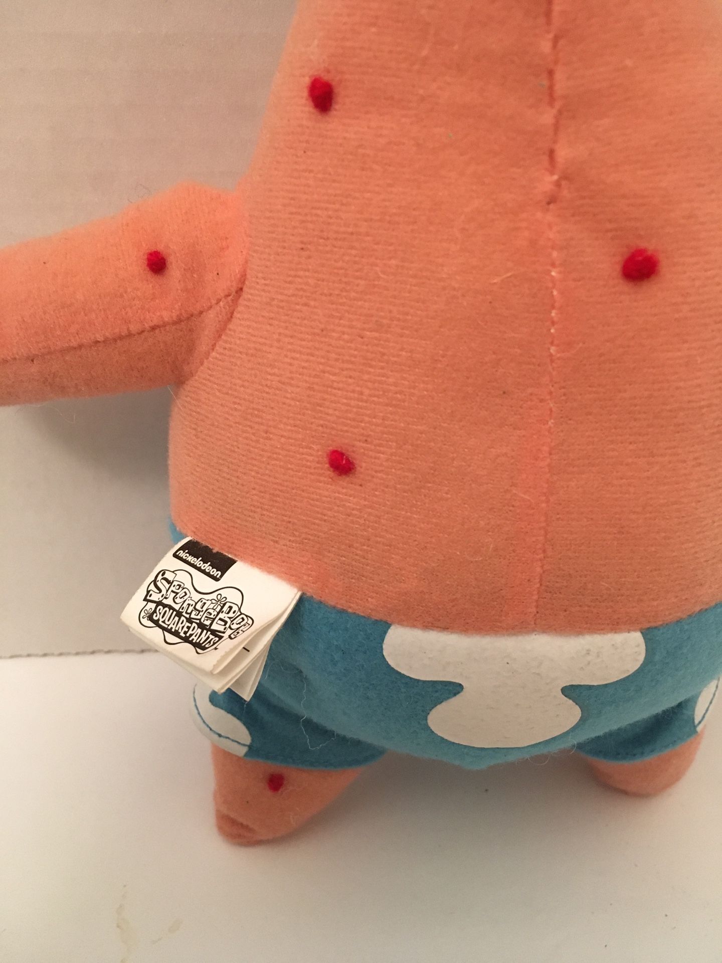 Baby Patrick Plush