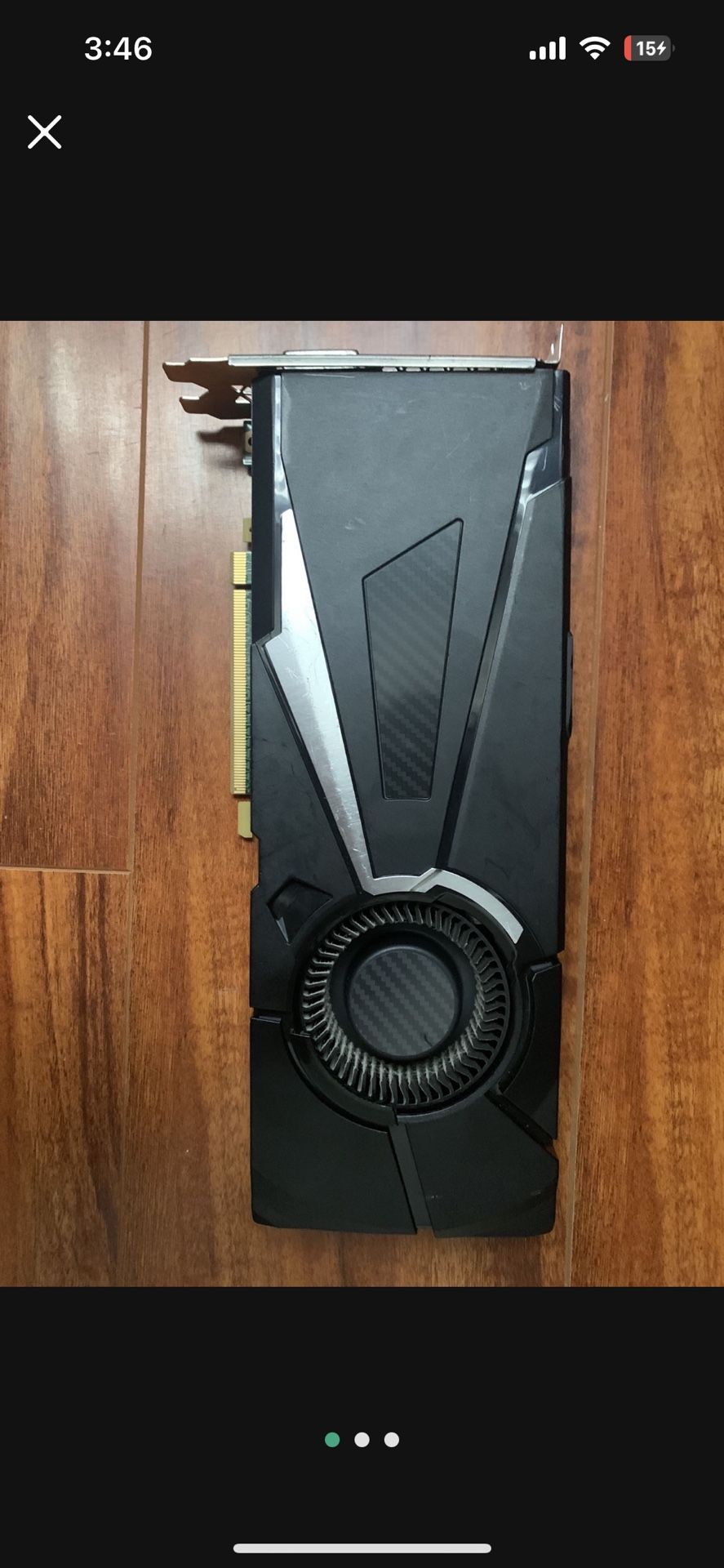 Dell Oem Gtx 1080 for Sale in Fullerton, CA - OfferUp