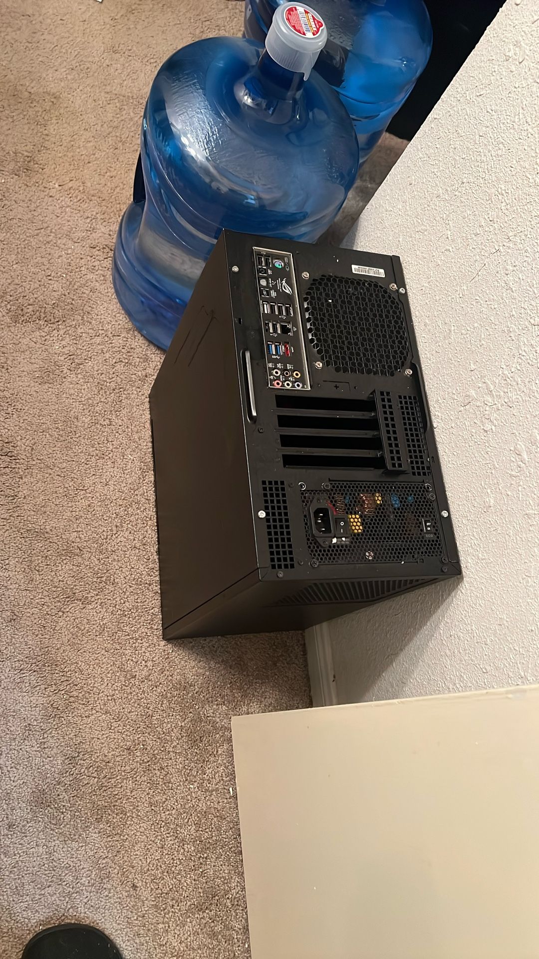 PC, No Graphics Card, 500w PSU, Older Gen AMD for Sale in Houston, TX ...
