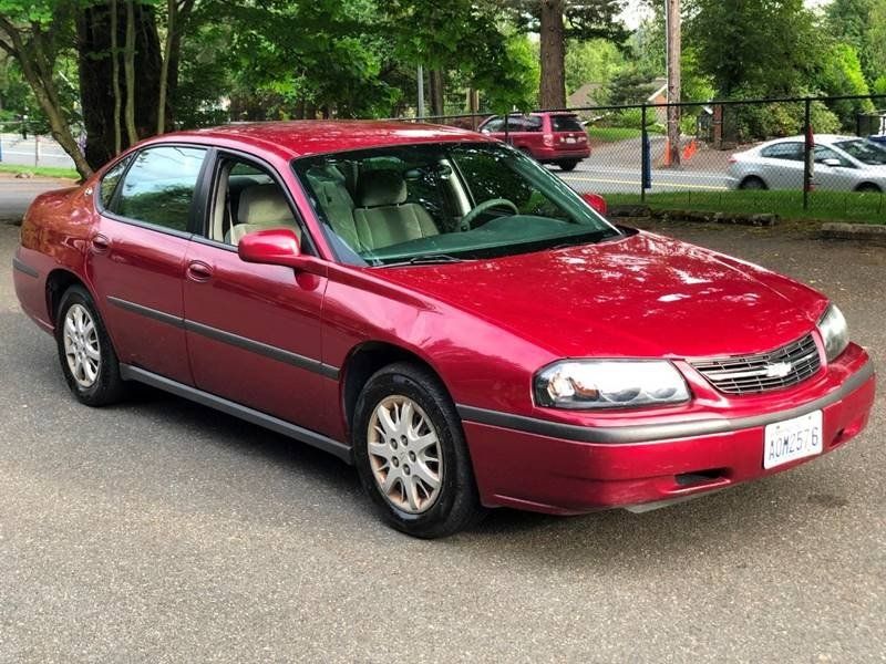 2005 Impala For Sale