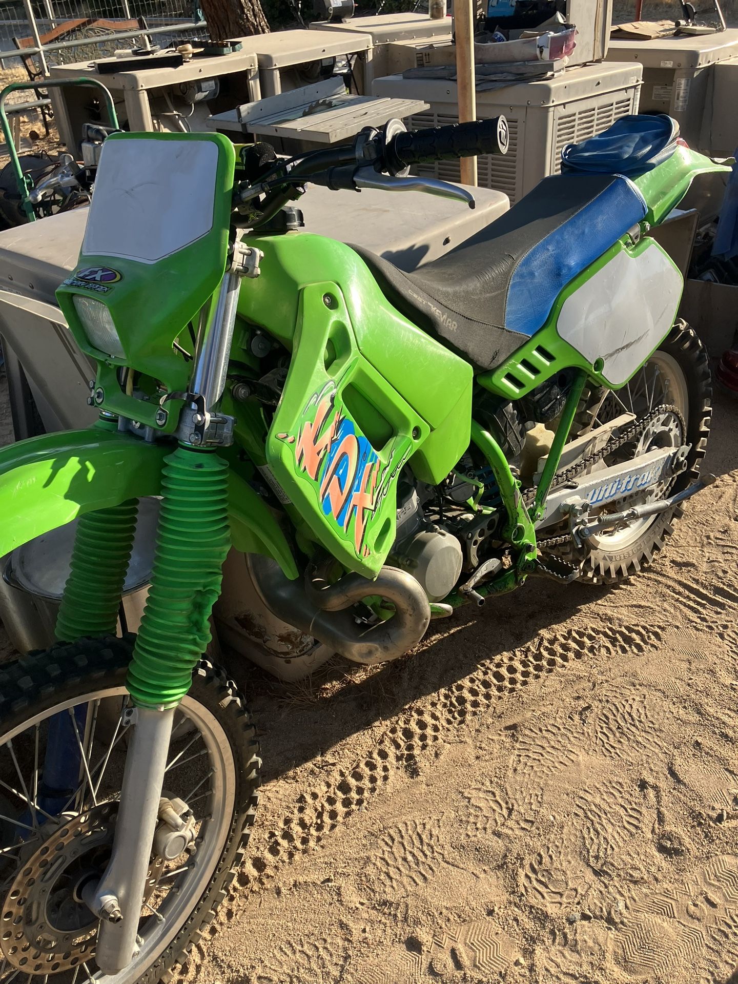 1991 KDX 200 for Sale in Quartz Hill, CA - OfferUp