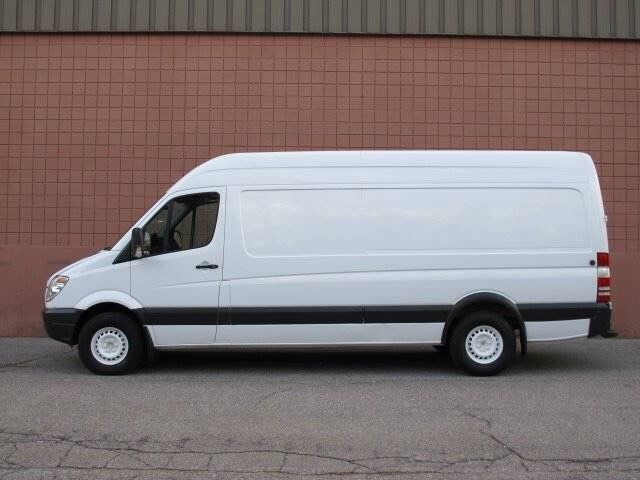 2011 Freightliner Mercedes Benz Sprinter 2500 170WB DIESEL Long Tall ...